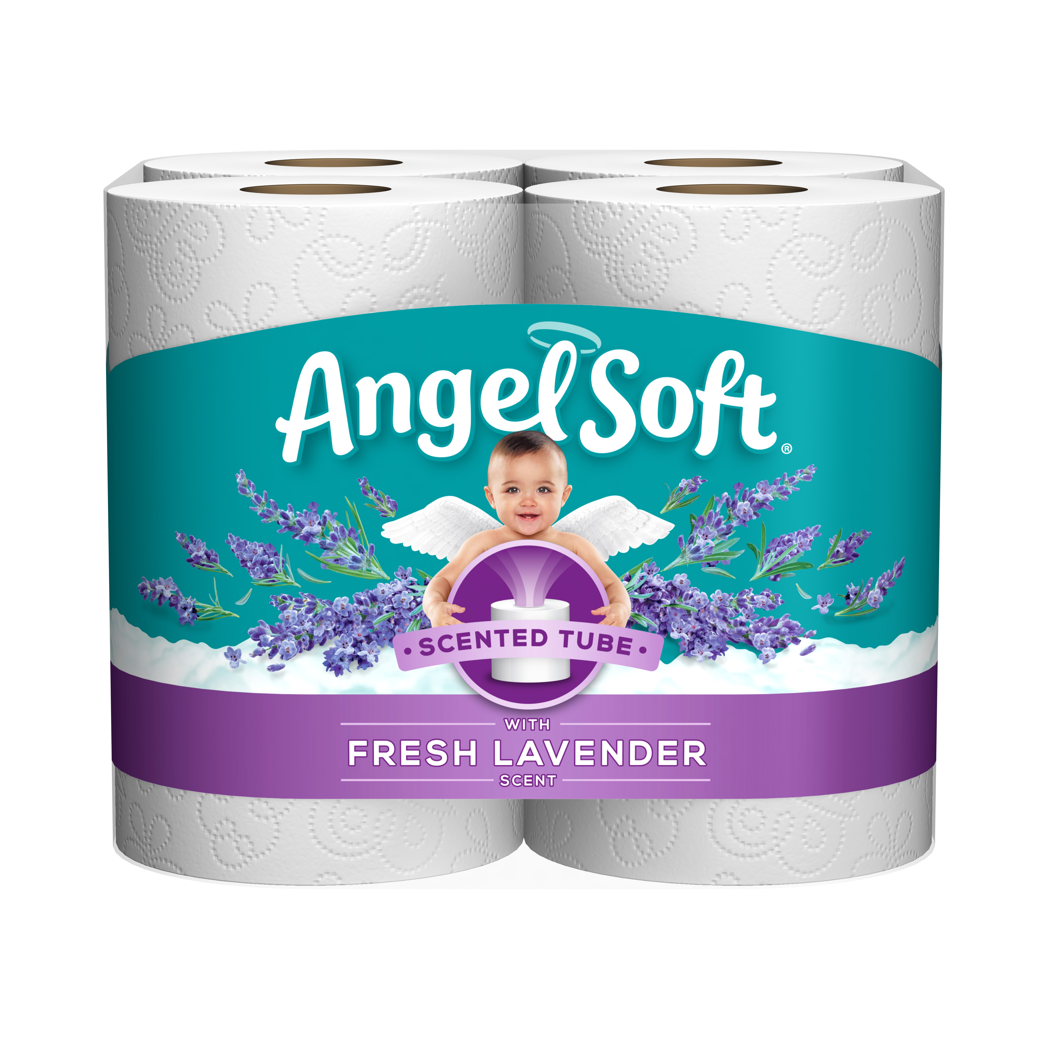 Angel Soft® Toilet Paper Angel Soft®
